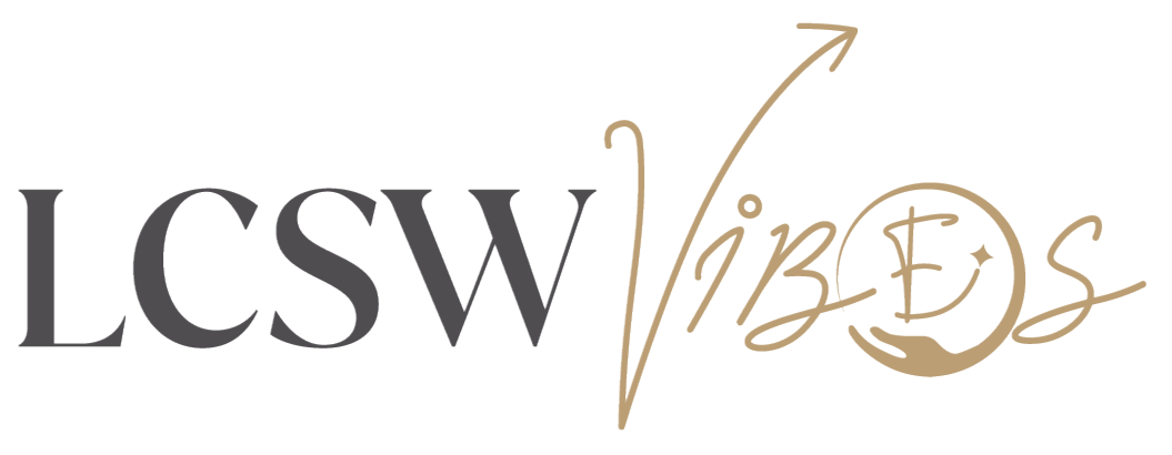 LCSW Vibes | #1 LCSW/LMSW Test Prep Program by Arisza Hillman